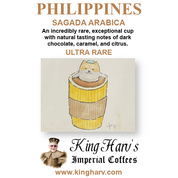 Imperial Island 3 pack | King Harv's Imperial Coffees