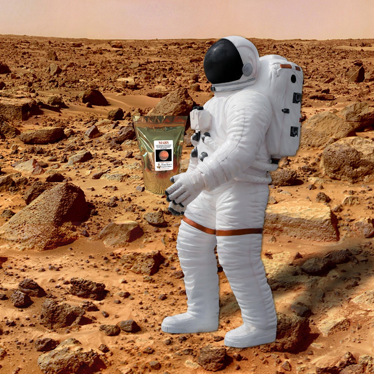 Mars Coffee 1 lb | King Harv's Imperial Coffees